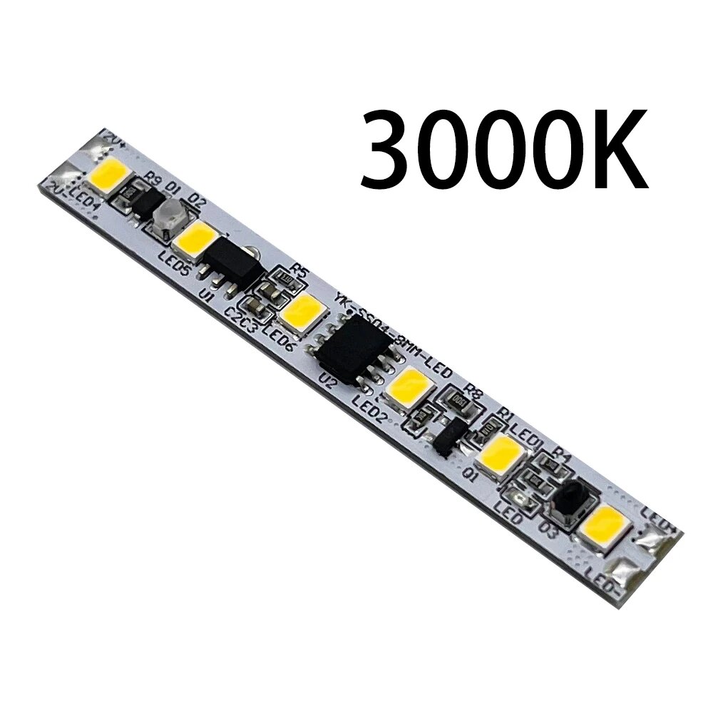 LED лента 3000K Aideepen