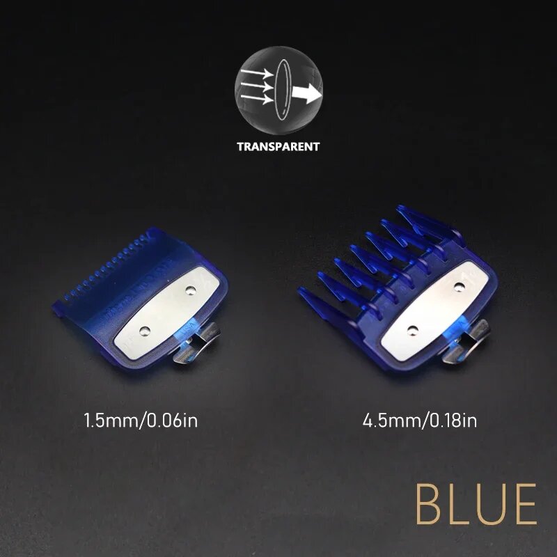 Насадки для триммера Blue 1.5 мм/4.5 мм, 2 шт.