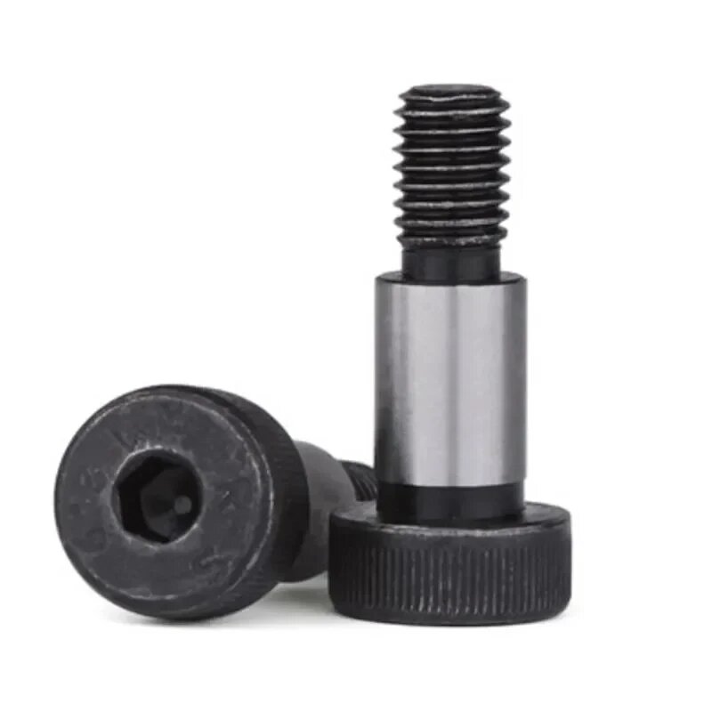 Винты ISO7379 12.9 из нержавеющей стали с роликовыми подшипниками M5 M6 M8 M10 M12 D6xM5(2Pcs), 45mm