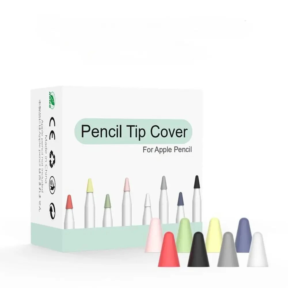 Пензлики для Apple Pencil, цвет 09, 8 шт