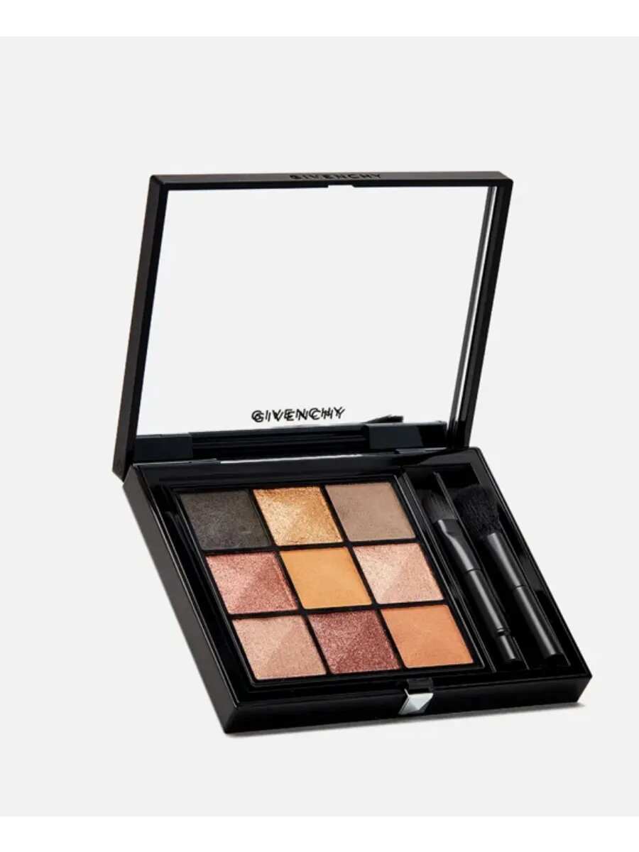 Палетка теней для век GIVENCHY le 9 de givenchy 9.08
