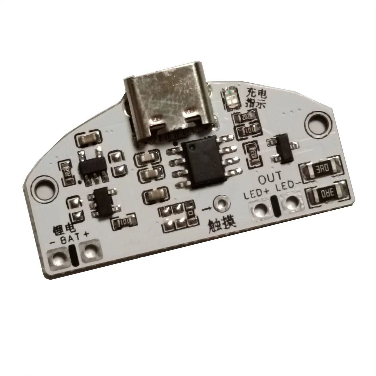 Настольная лампа Snow brocade Switch dimming
