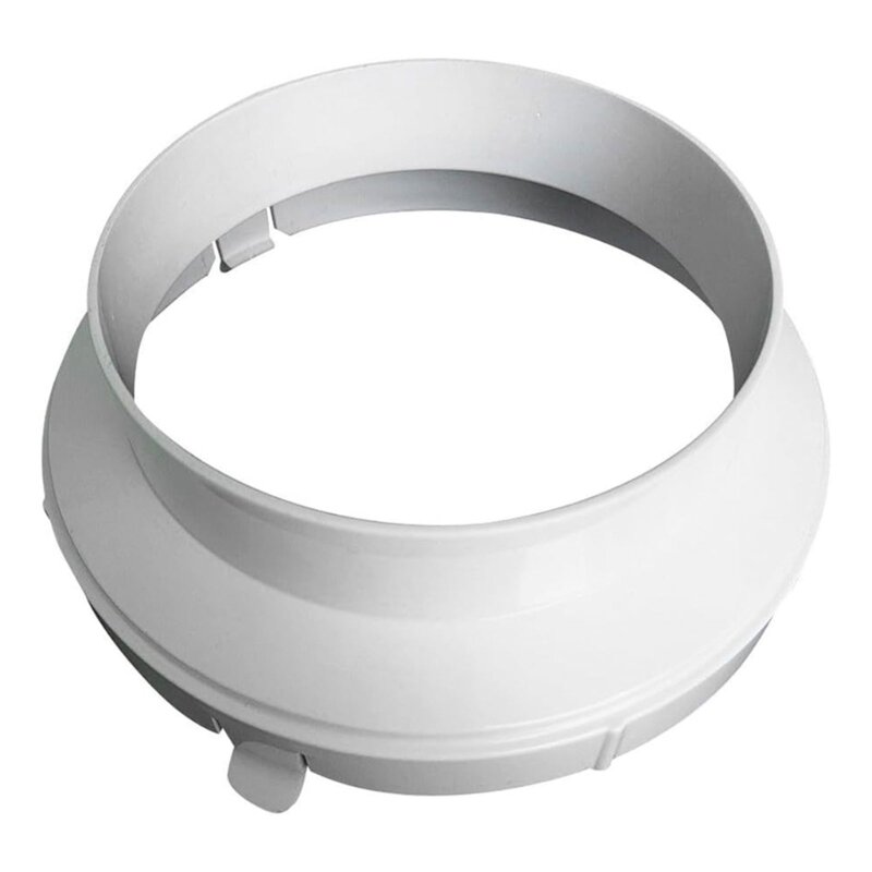 Мобильный Кондиционер Соединитель Выхлопного Шланга Интерфейс Воздуховода Портативное Окно Вентиляционный Адаптер Удлинитель Соединитель Запасная Часть