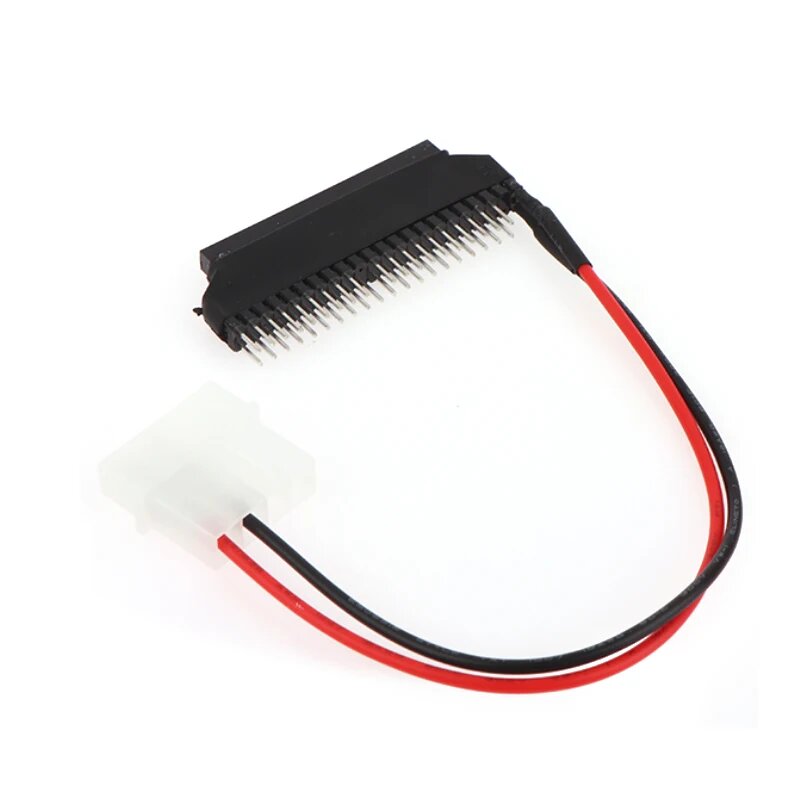 Адаптер для жёсткого диска для ноутбука от 2,5 до 3,5 дюймов, с кабелем питания