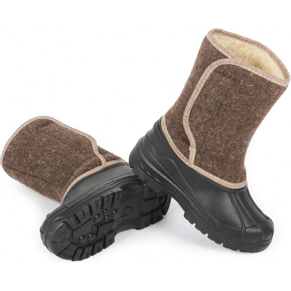 Мужские войлочные сапоги Факел ЭВА Ангора Step