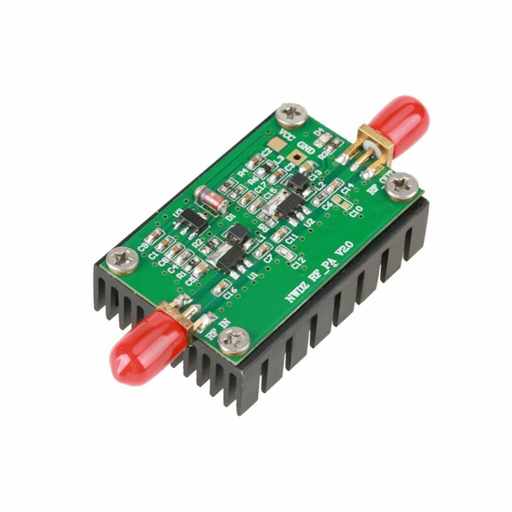 (1 шт.) 2 МГц 700 3 Вт ВЧ-УКВ усилитель