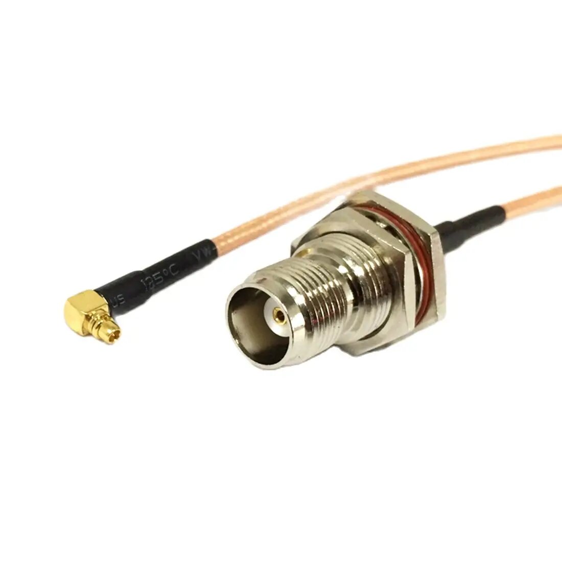 DexMRtiC TNC-MMCX Cable adapter 15см — фото 1