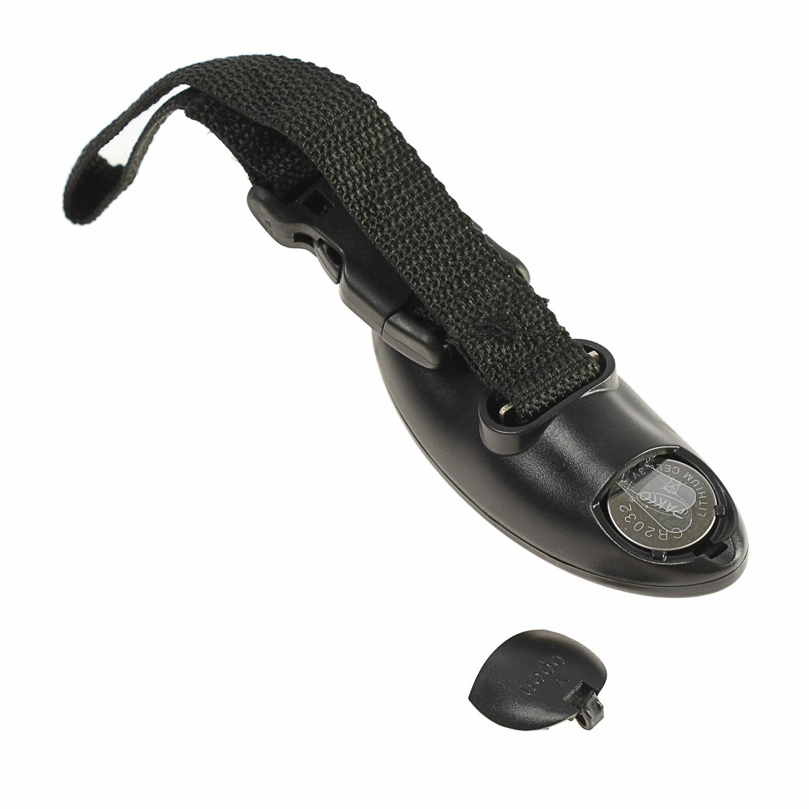 Весы багажные, LV-404, до 40 кг, черные