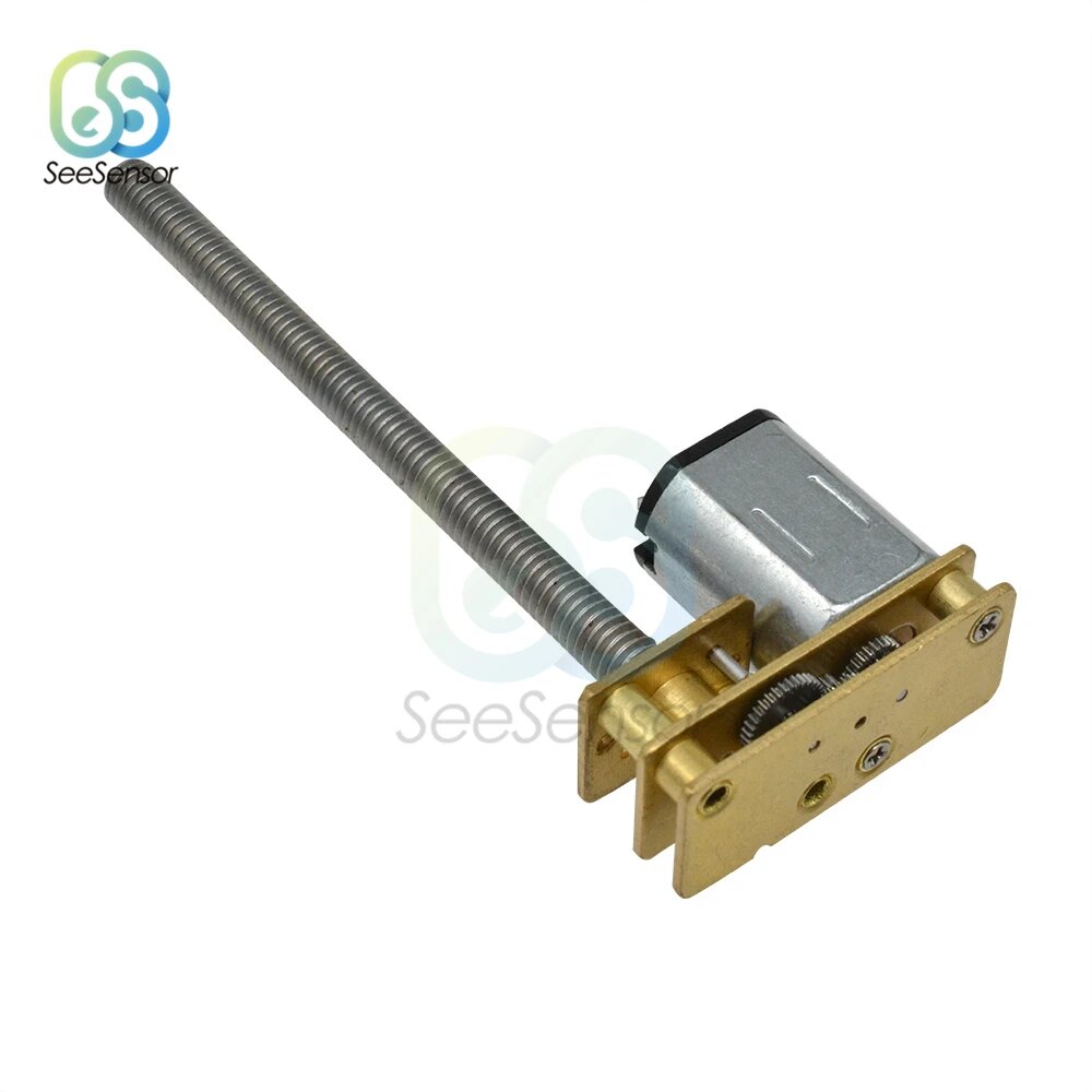 Электродвигатель постоянного тока GA1024-N20-M4 * 55 300, 6В