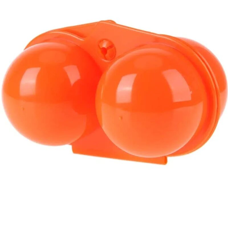 Портативный складной держатель для яиц, пластиковый контейнер для хранения, 2 лотка, для отдыха на открытом воздухе, походов, пикника