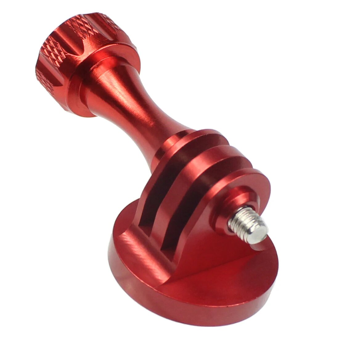 Алюминиевый адаптер для крепления штатива GoPro Red Set