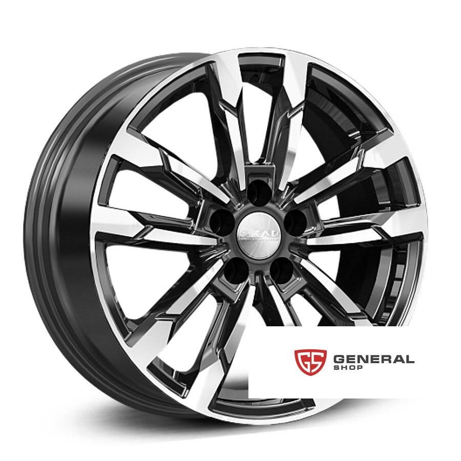 Скад Кения 6,5x16 5x114,3 ET 45 Dia 67,1 (BFP)