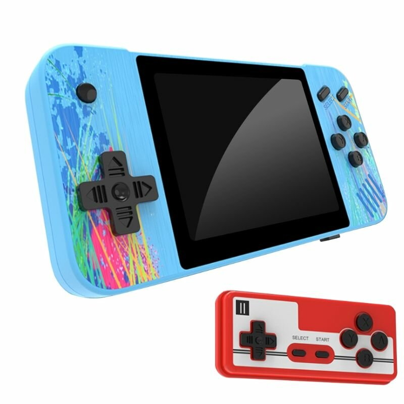 Портативная игровая консоль G3