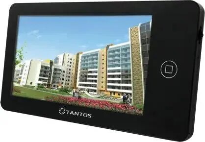 Видеодомофон Tantos Neo черный
