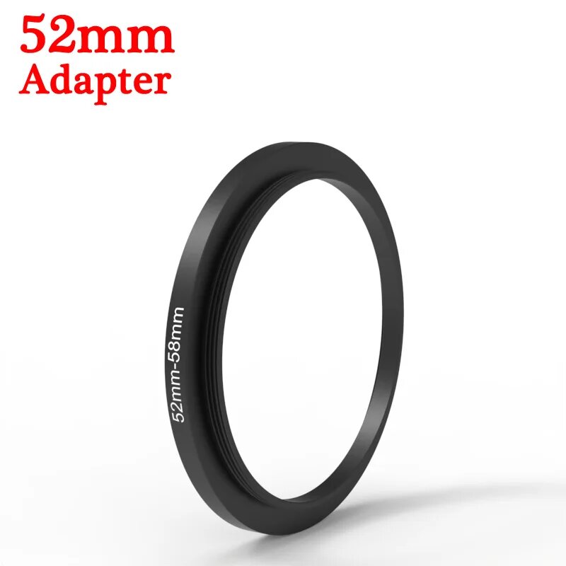 Адаптер кольца 52mm-58mm