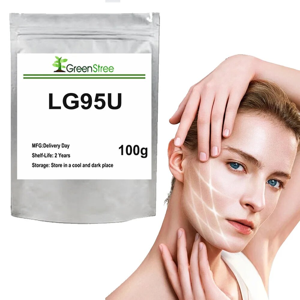 Лауроил глутамат натрия порошок для косметики 100g