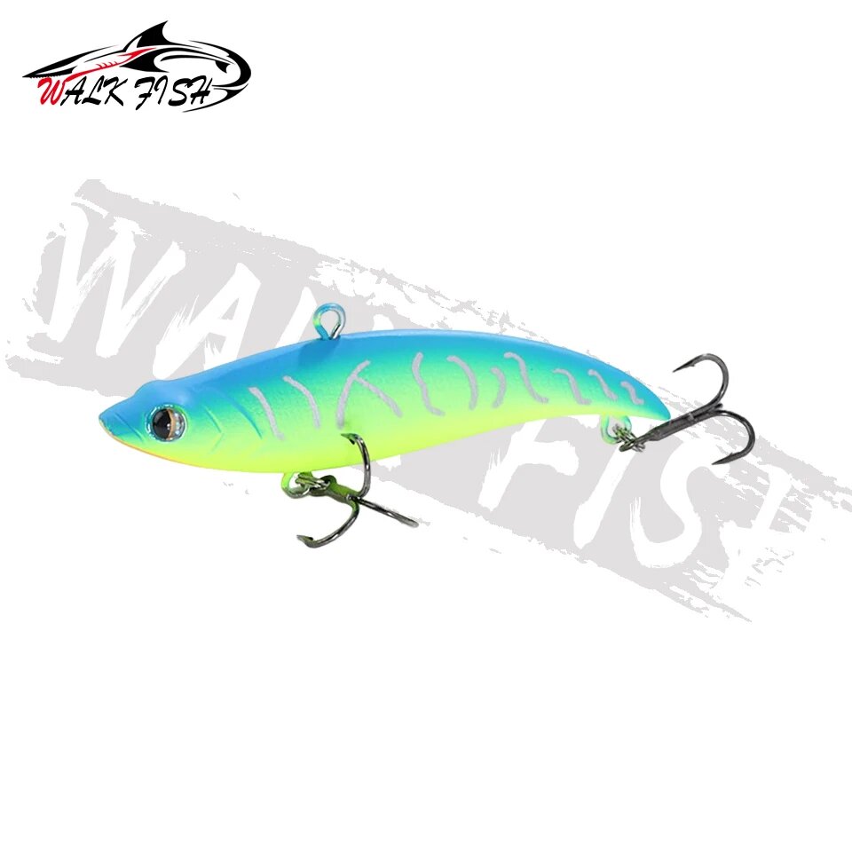 WALK FISH Vib, 90mm, F6, 29g