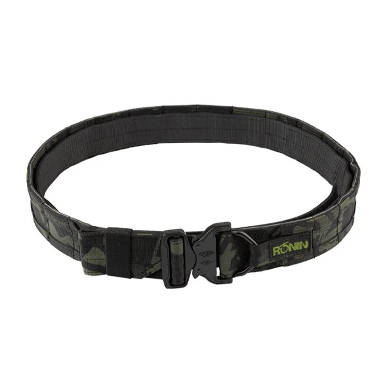 Двухслойный тактический пояс Molle 1,5 дюйма L, MCBK2