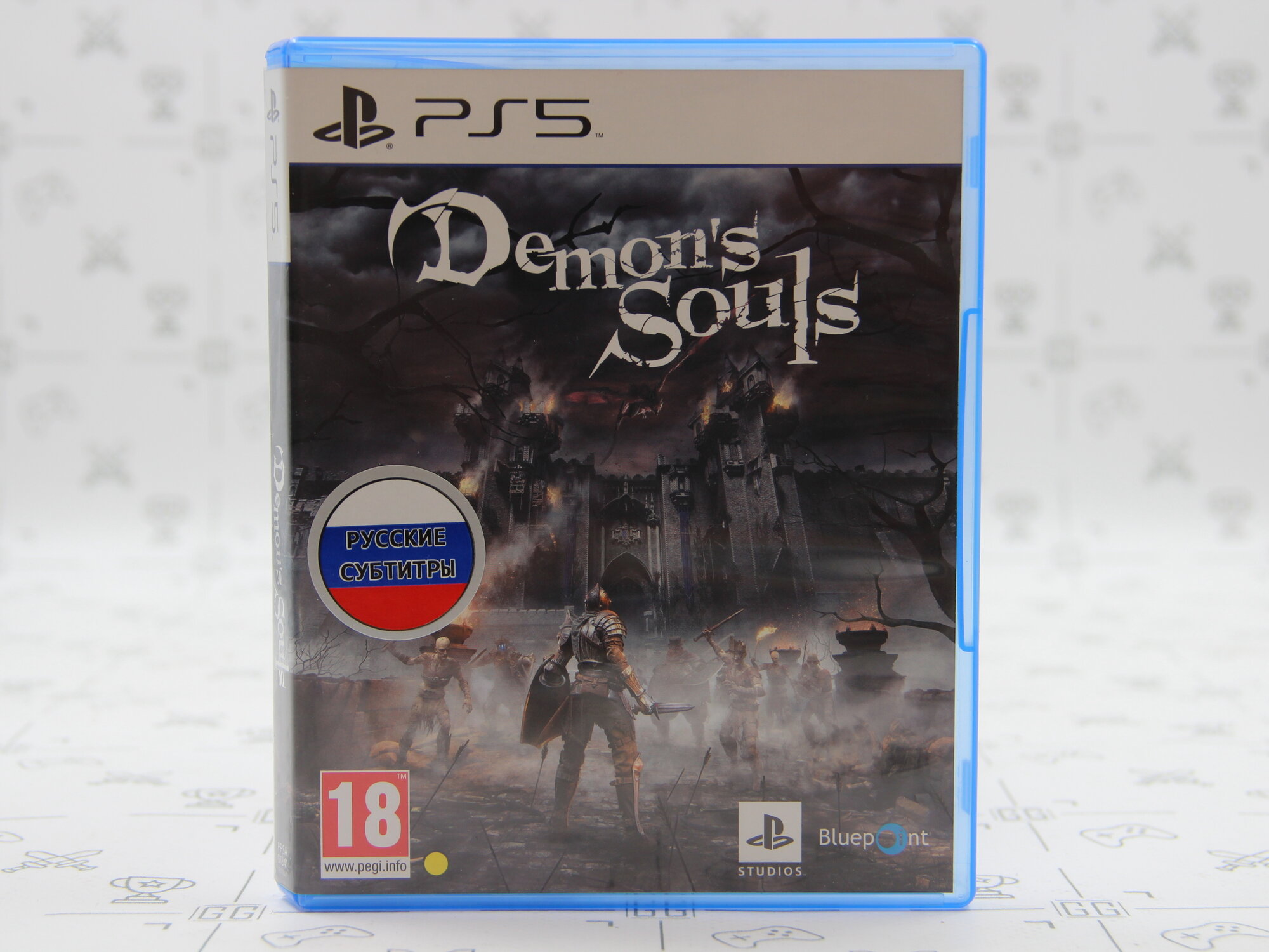 Demon's Souls (PS5, RU)