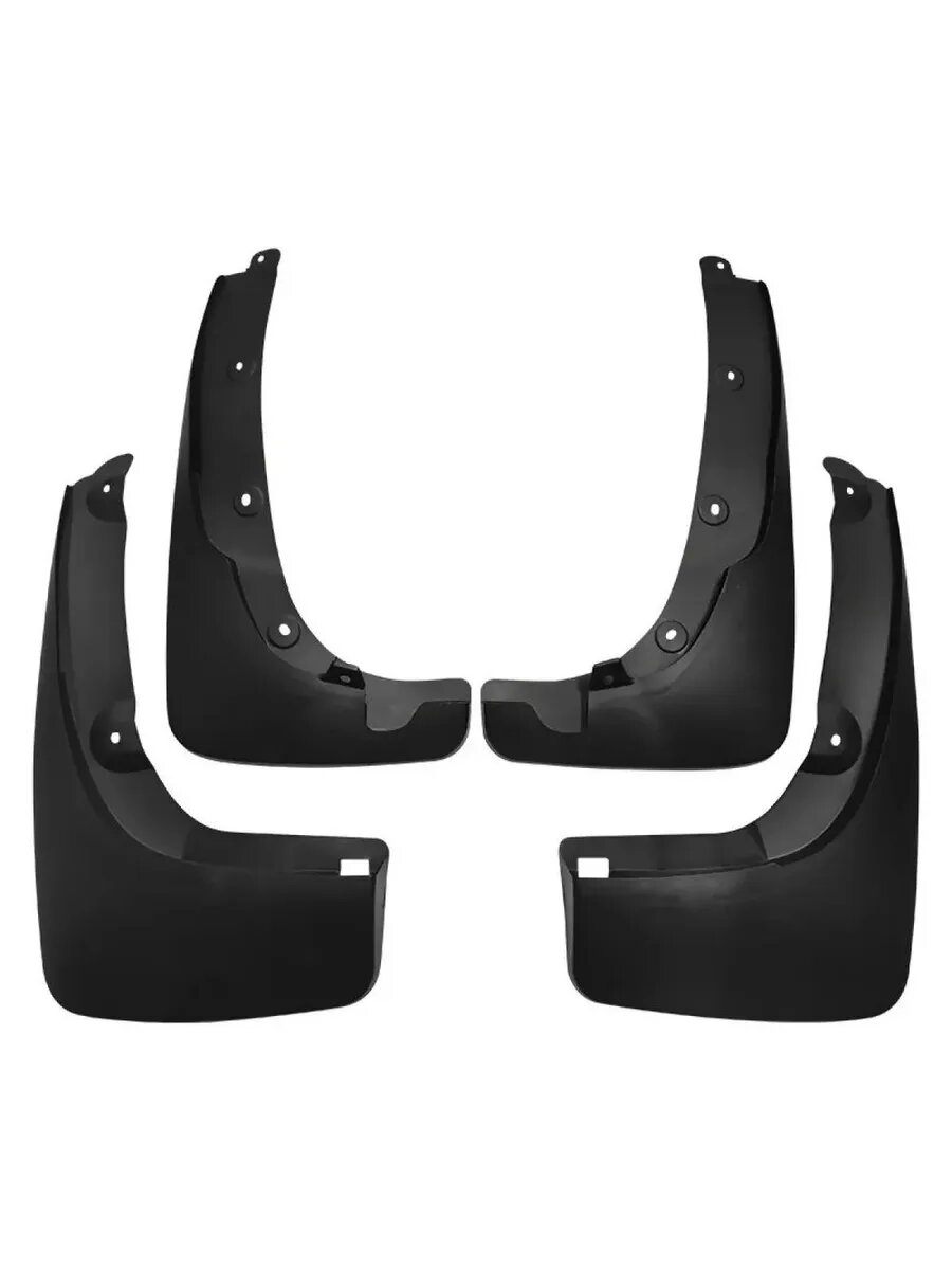 Брызговики Toyota RAV4 (2000-2005), /Брызговики тойота рав 4