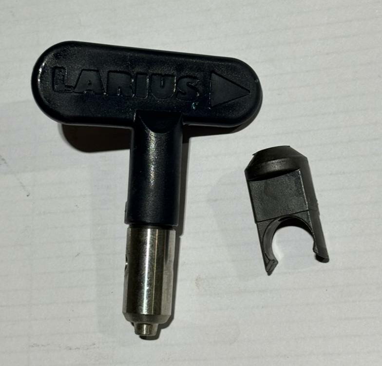 Сопло Larius 23-60 Fast Clean