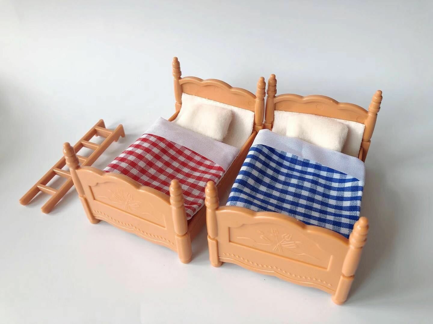 Набор Santomle Girls play house toys children simulation furniture villa doll birthday gift