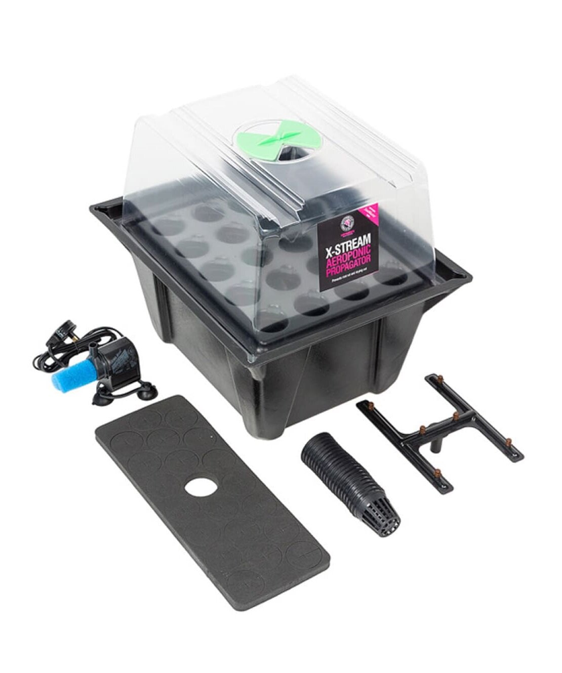 Пропагатор для растений Nutriculture X Stream Hydro 20