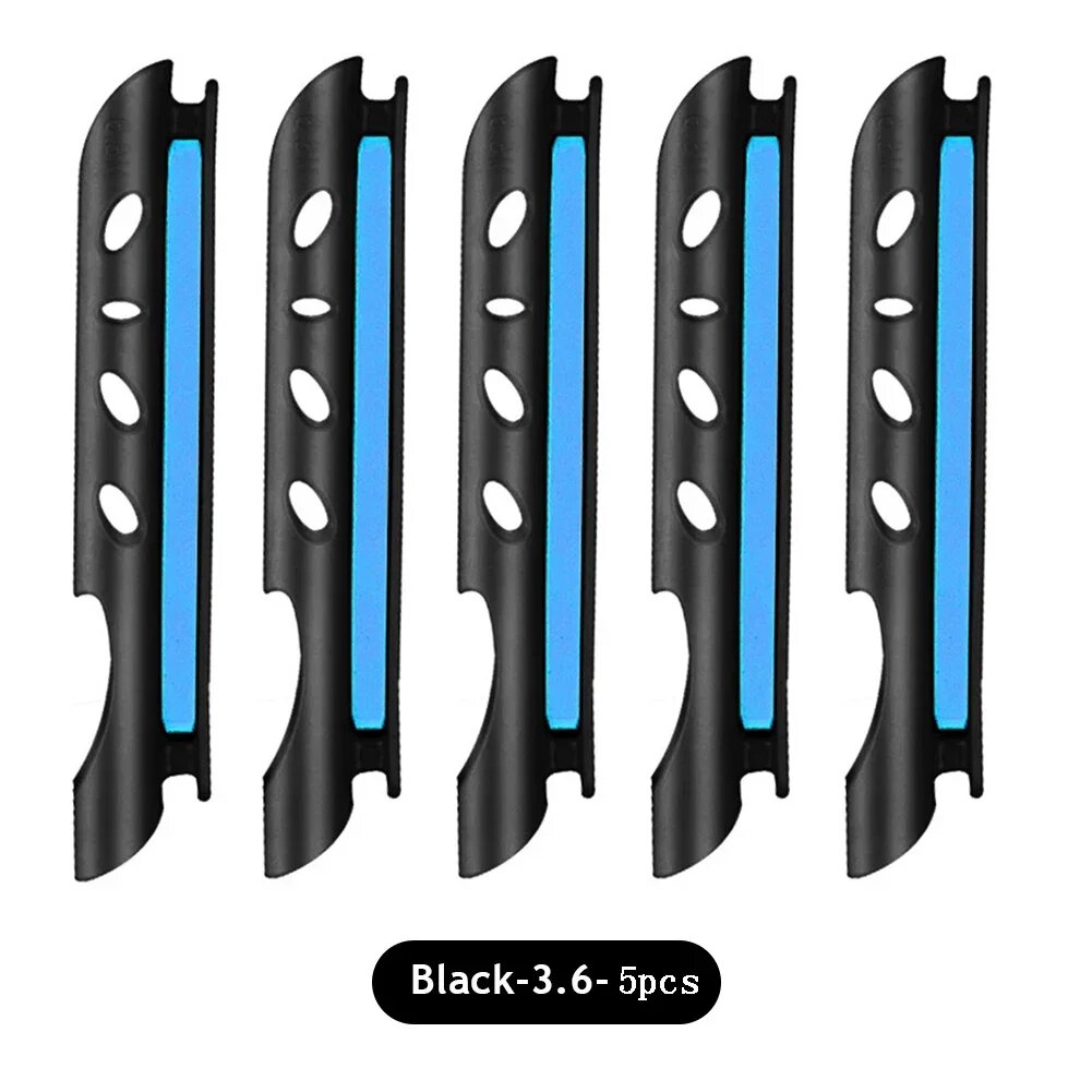 Насадки для удочек Black-3.6, 5 шт.