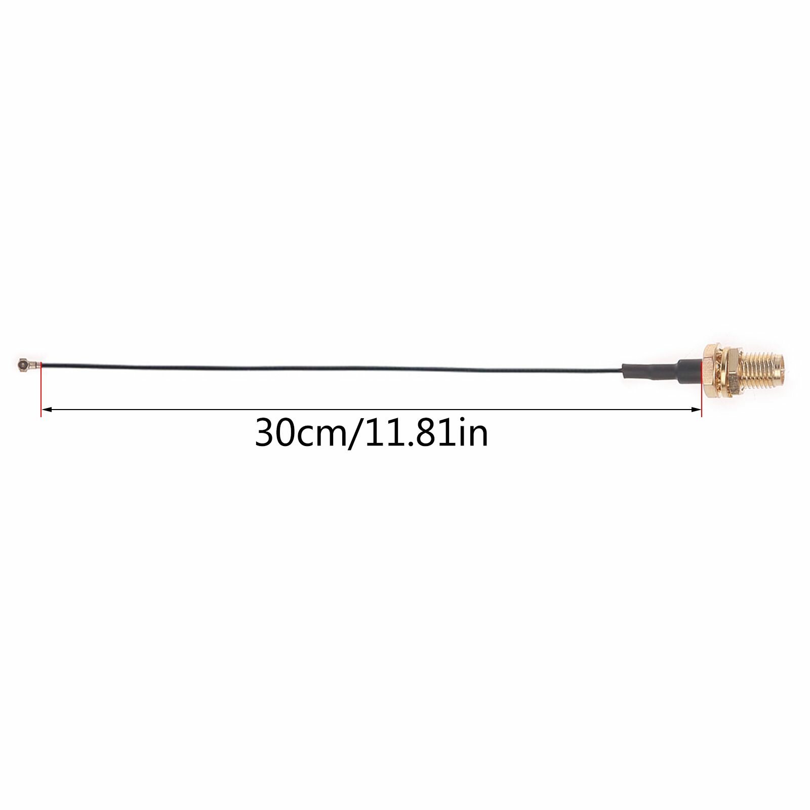 Кабель IPEX4 к PR SMA — фото 1