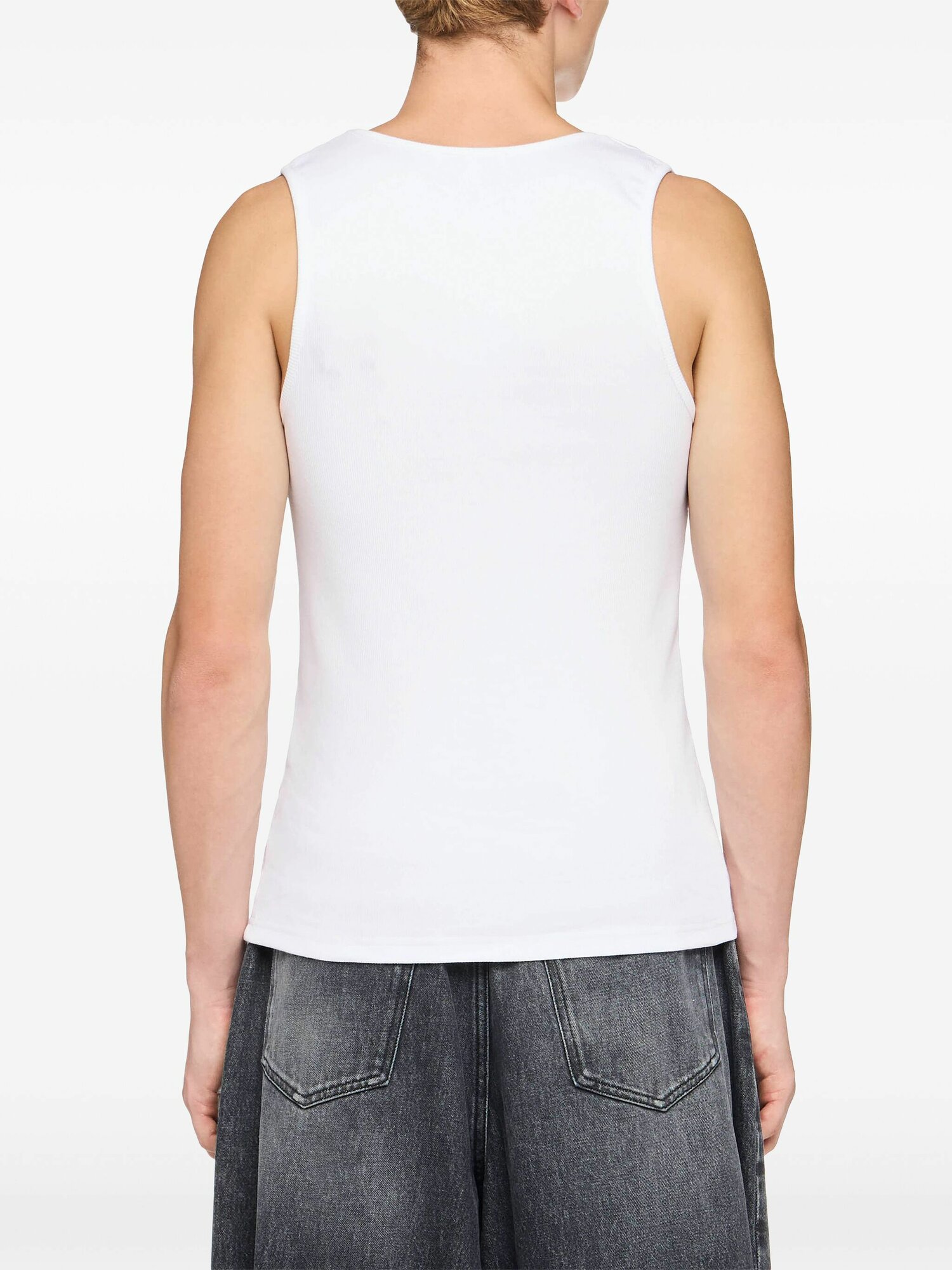 Топ JW Anderson anchor, размер 50, white — фото 1