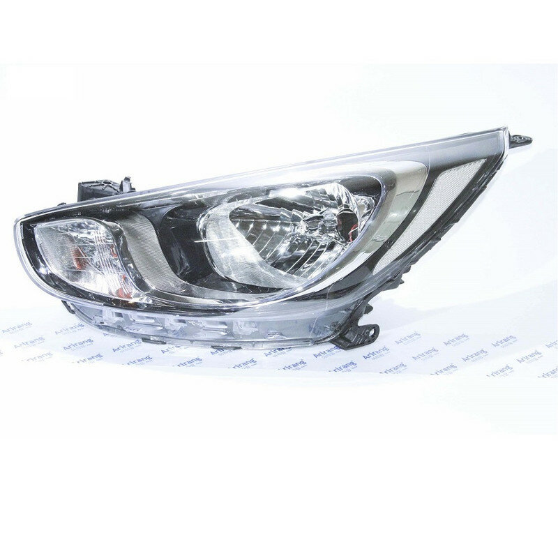 Фара передняя левая c электрокорректором ARIRANG ARG231009L для Hyundai Solaris