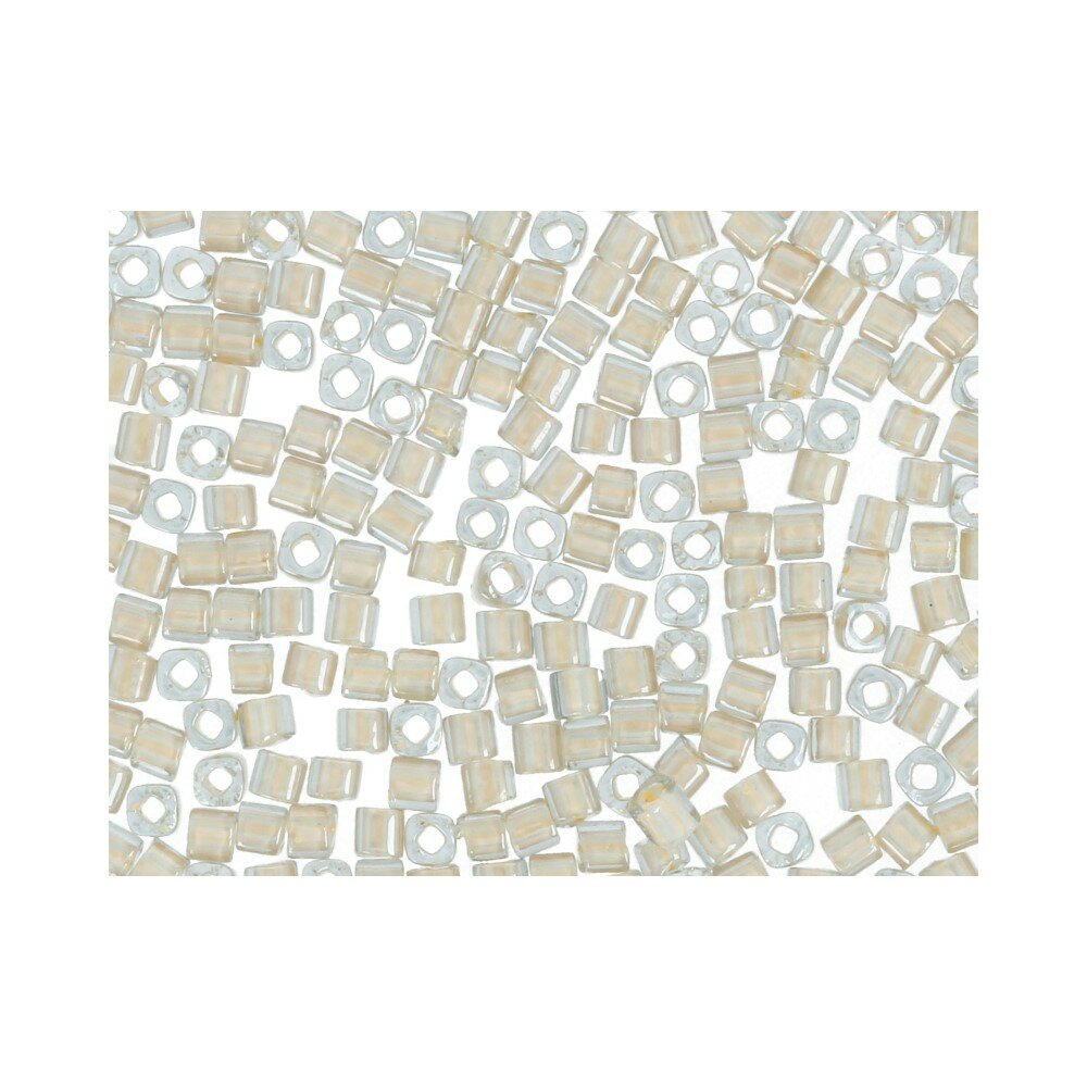 CUBE №2 1.5 мм 5 г №0369 св. бежевый