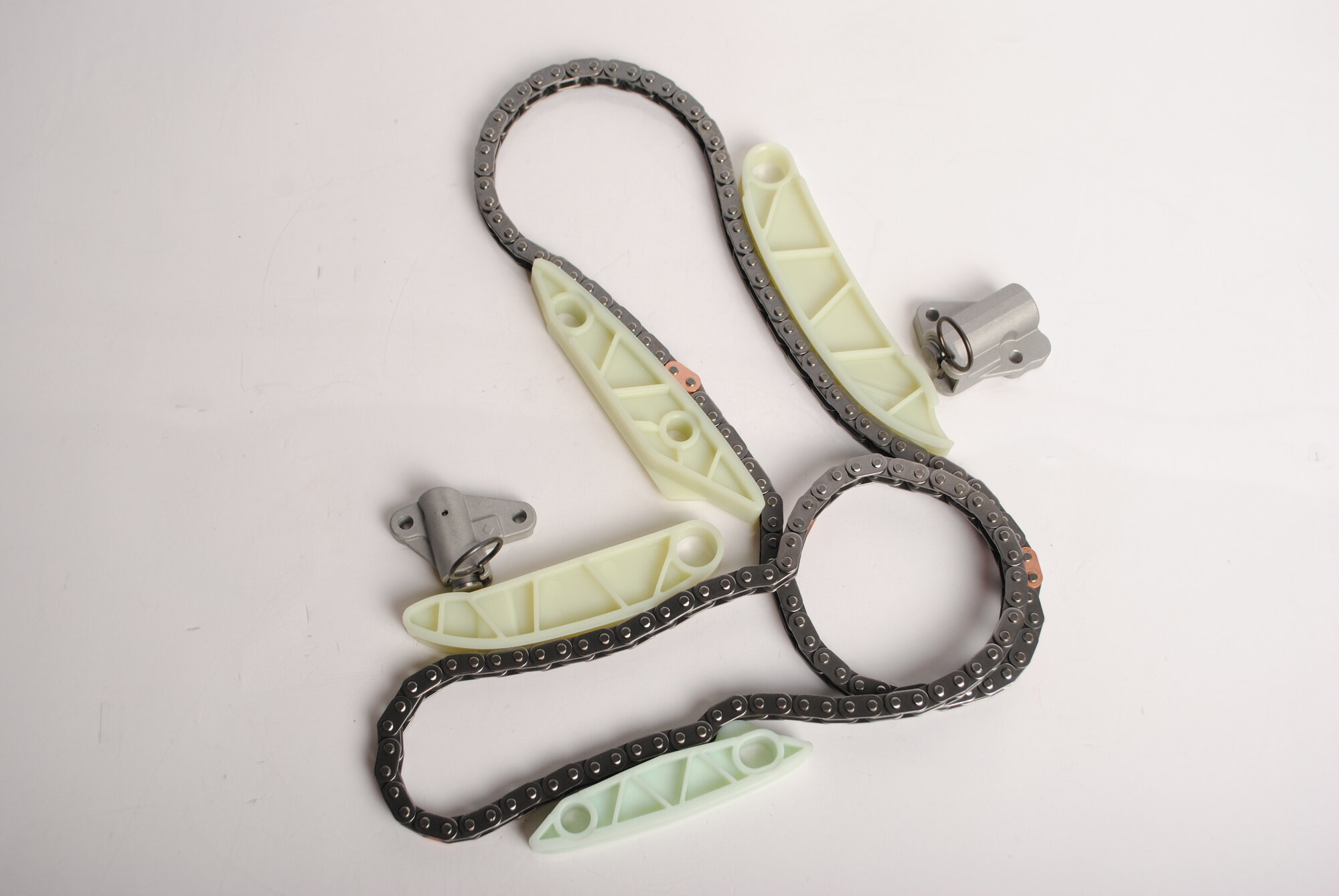 Комплект цепи ГРМ KY-07 ZUIKO Hyundai, Kia