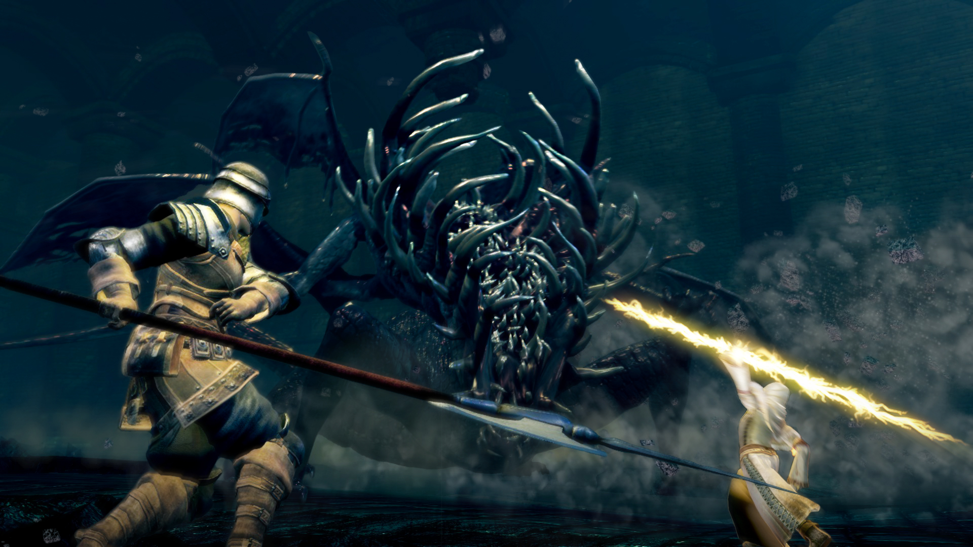 Dark Souls Remastered, Bandai Namco Software, цифровая версия, Steam (Для платформы PC) — фото 1