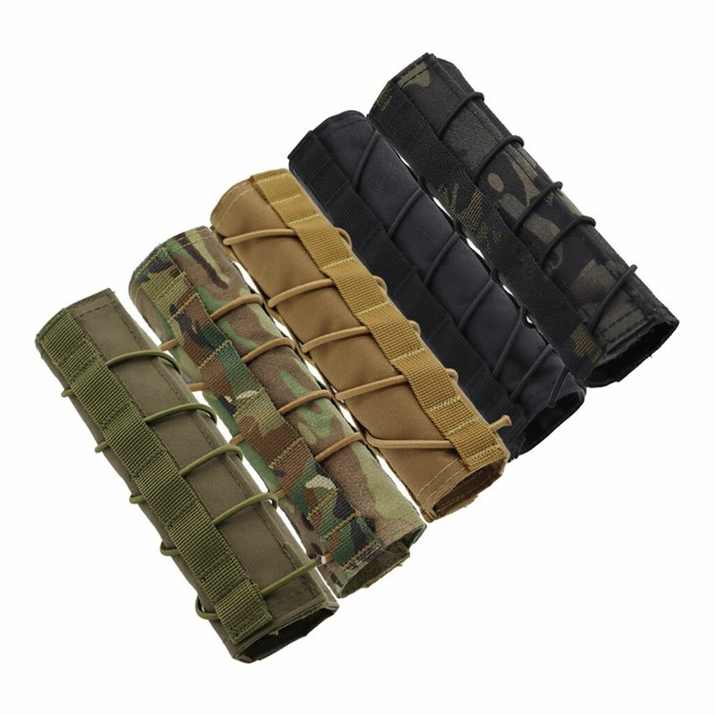 Звукопоглощающий чехол для снайперских винтовок