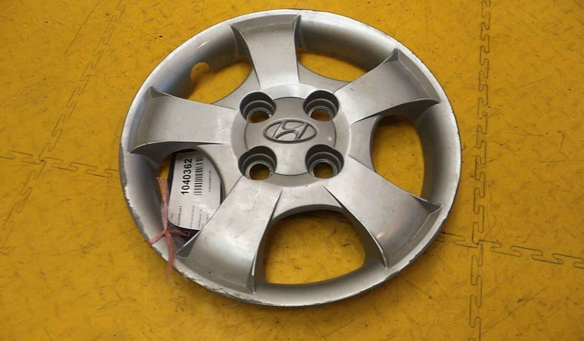 Колпак декоративный Accent II Hyundai 5296025600