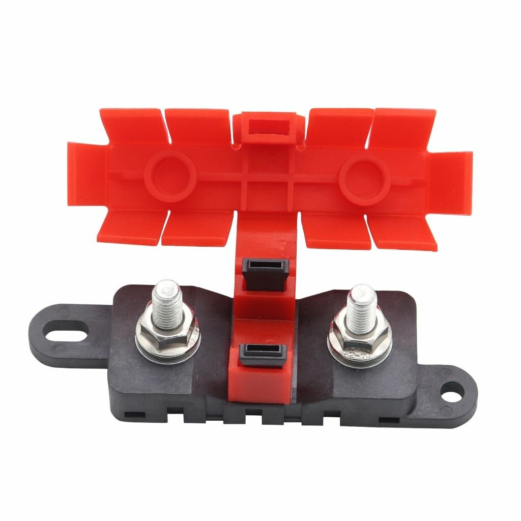 Водонепроницаемый держатель предохранителей BDFM 500A 70V для автомобилей, плоские коробки