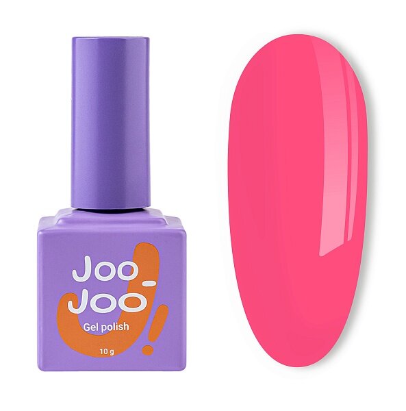 Joo-Joo Blush гель-лак №04 10g