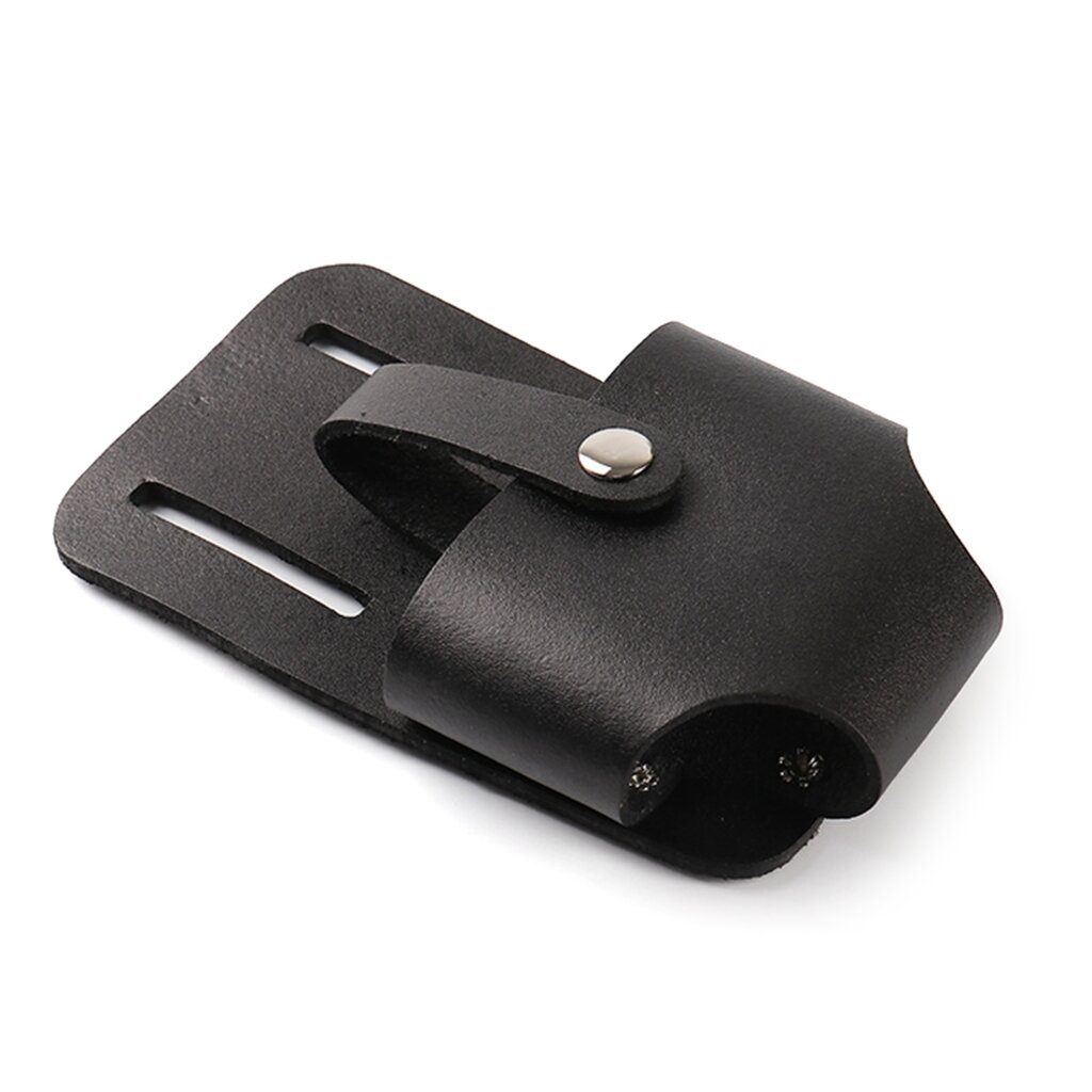 Сумка для инструментов из воловьей кожи, утолщенный износостойкий набор рулеток из воловьей кожи