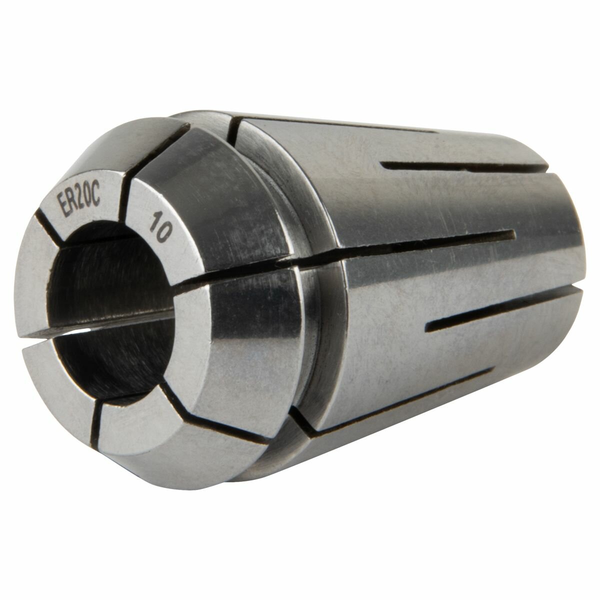 DB-S-ER20CSC10 Герметичная цанга ER20, под внутреннюю подачу СОЖ, 10 мм, серия Standard