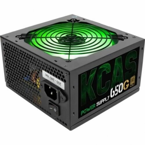Блок питания компьютера Aerocool KCAS-650G KCAS PLUS 650G