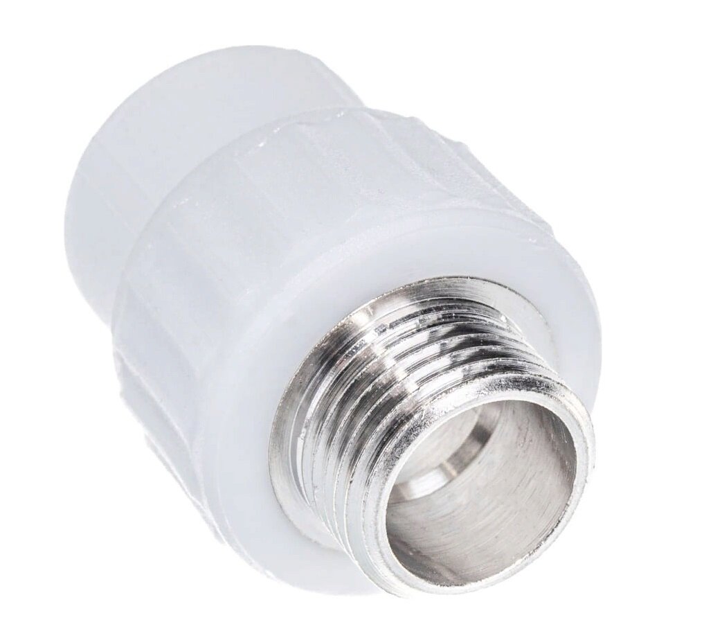 Полипропилен PRO-AQUA концевик д-20 винт 1/2 PA23008P