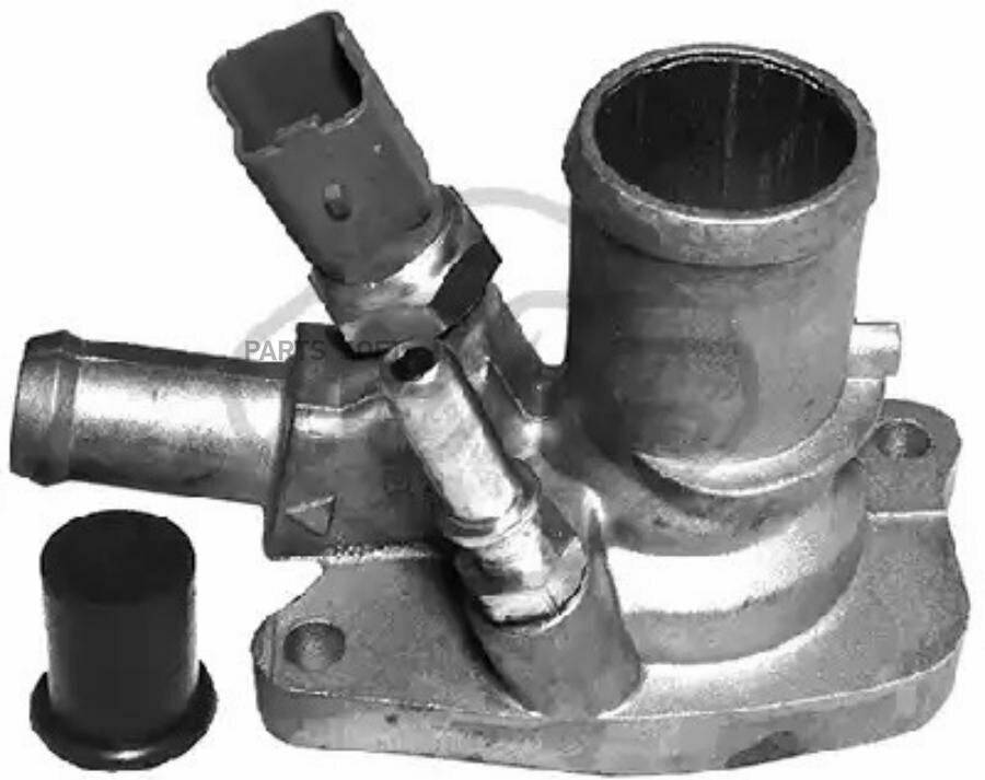 03852 METALCAUCHO Термостат FIAT 500/DOBLO/PUNTO 1.2/1.4 05-