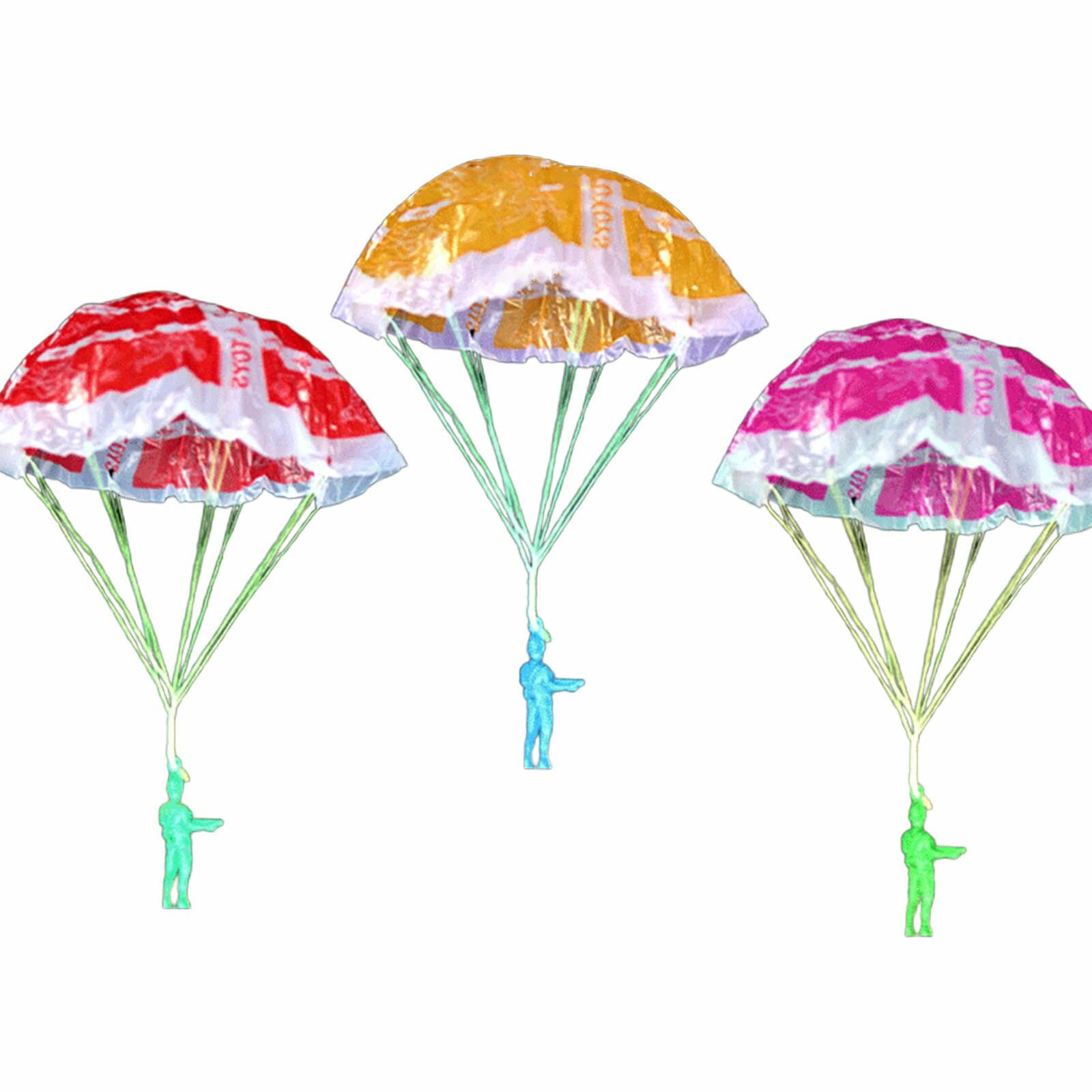 Ручной метательный парашют, игрушка-запуск, летающий солдат, семейная игра, набор для вечеринки, уличные детские игрушки активного отдыха