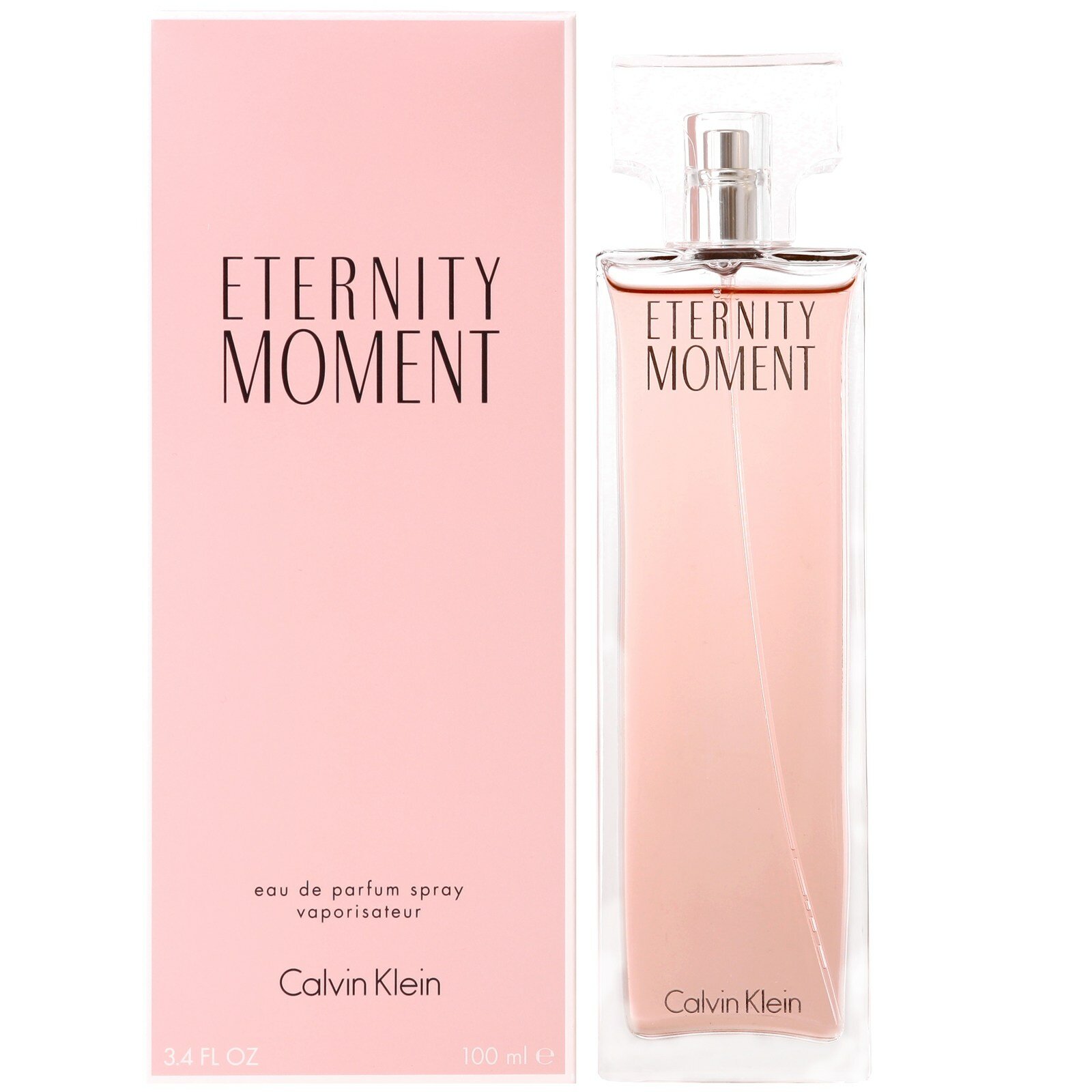 Calvin Klein Eternity Moment парфюмерная вода 100 мл