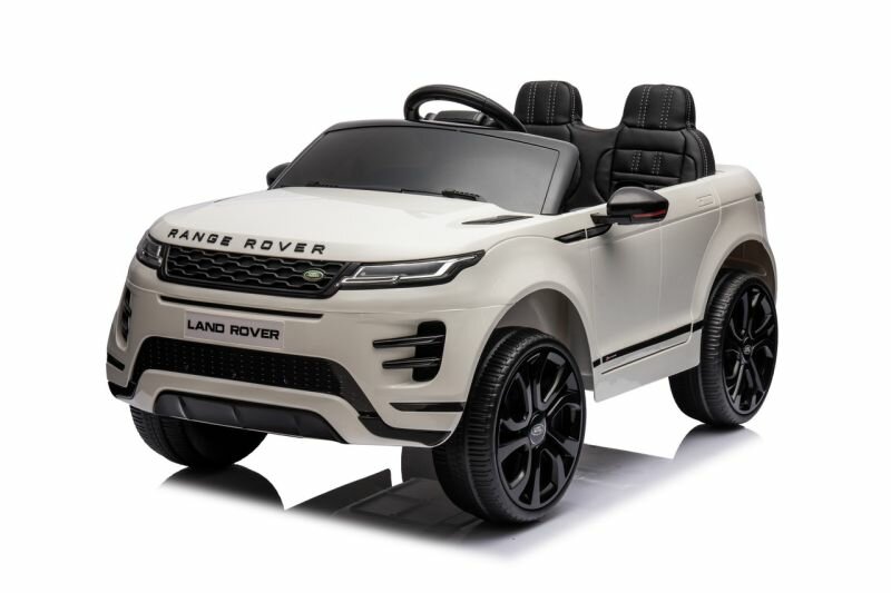 Лицензия Toyland Джип Land Rover Evoque DK-RRE99 Белый