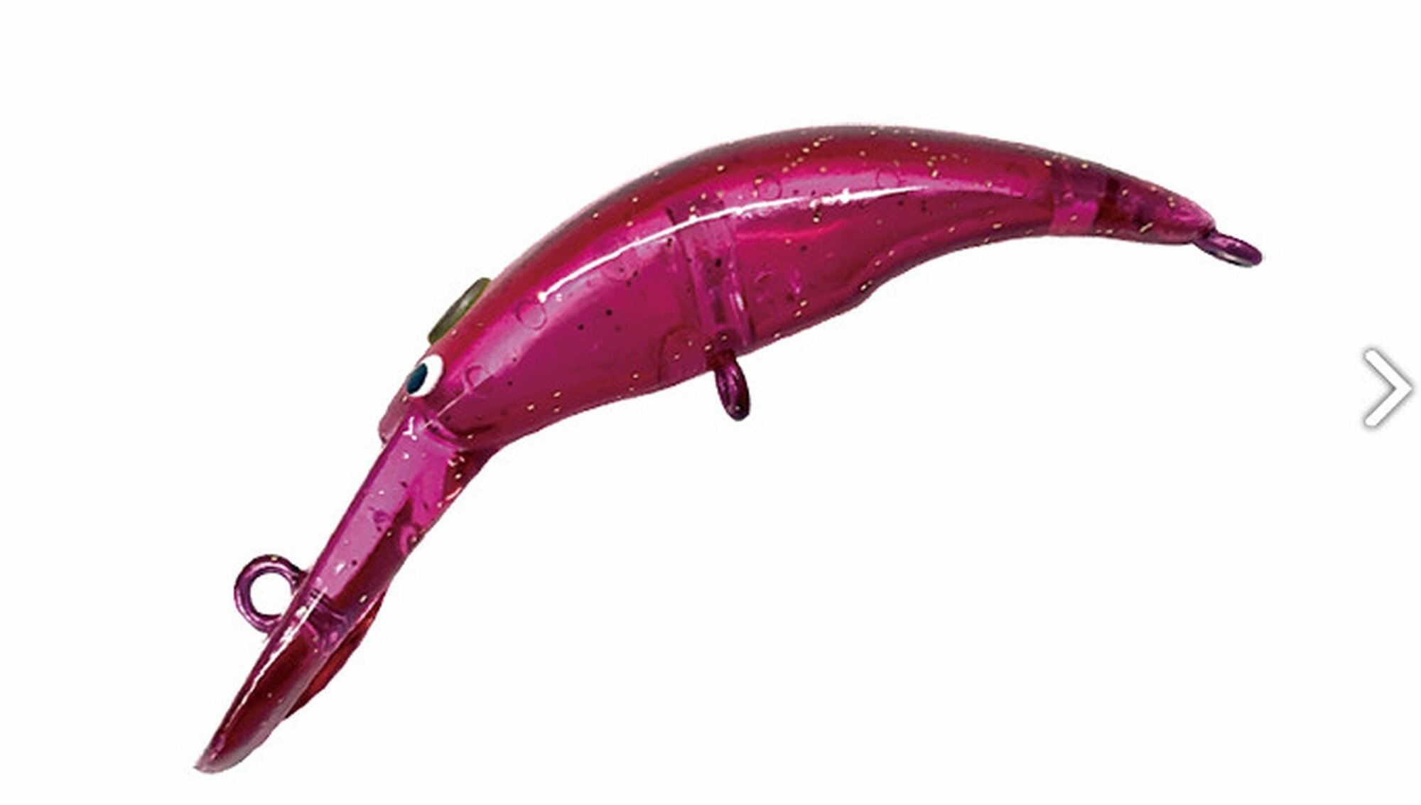 Воблер SMITH Calmo MR-F 38мм. 1,8гр. №06