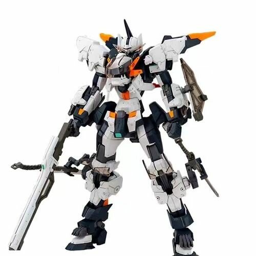 Orange Cat Industry Gundam/Фигурка- CODE BEAST Hundred-blade deformed lion/Подарки для мальчиков/22CM(коробка)