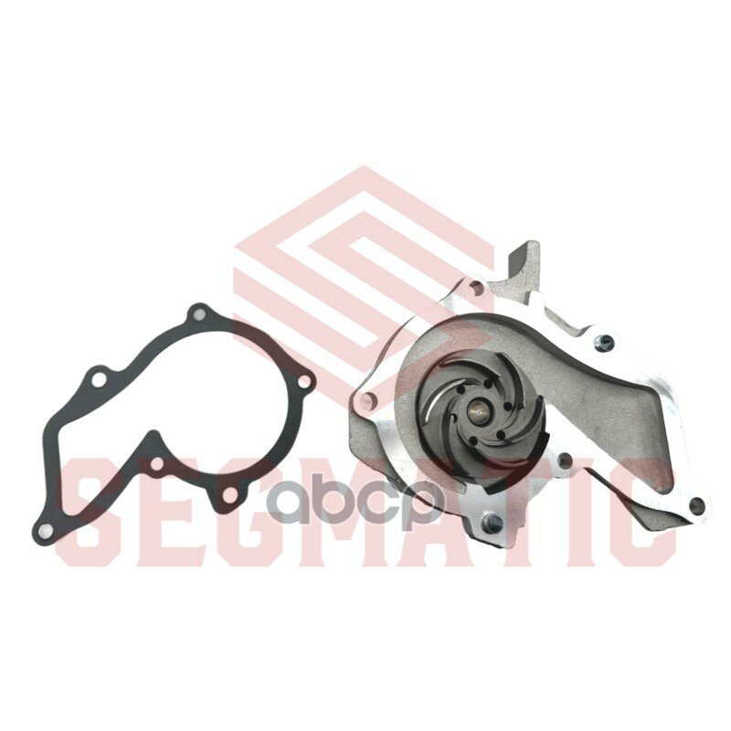 Водяной насос Ford Focus II 1.4/1.6 SEGMATIC арт. SGWP6019