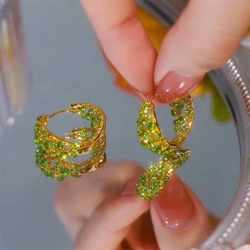 Серьги